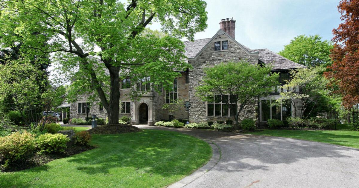 Demand for high-priced homes up across Canada