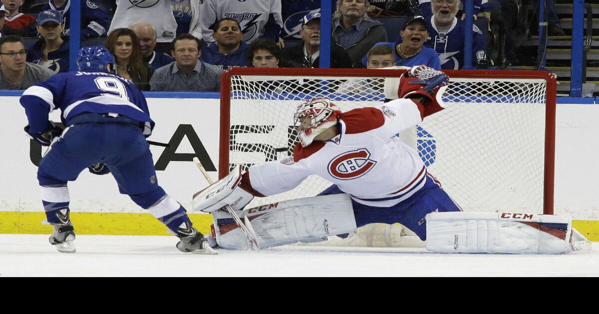 Calder Trophy: Johnson, Palat, MacKinnon named finalists for top rookie