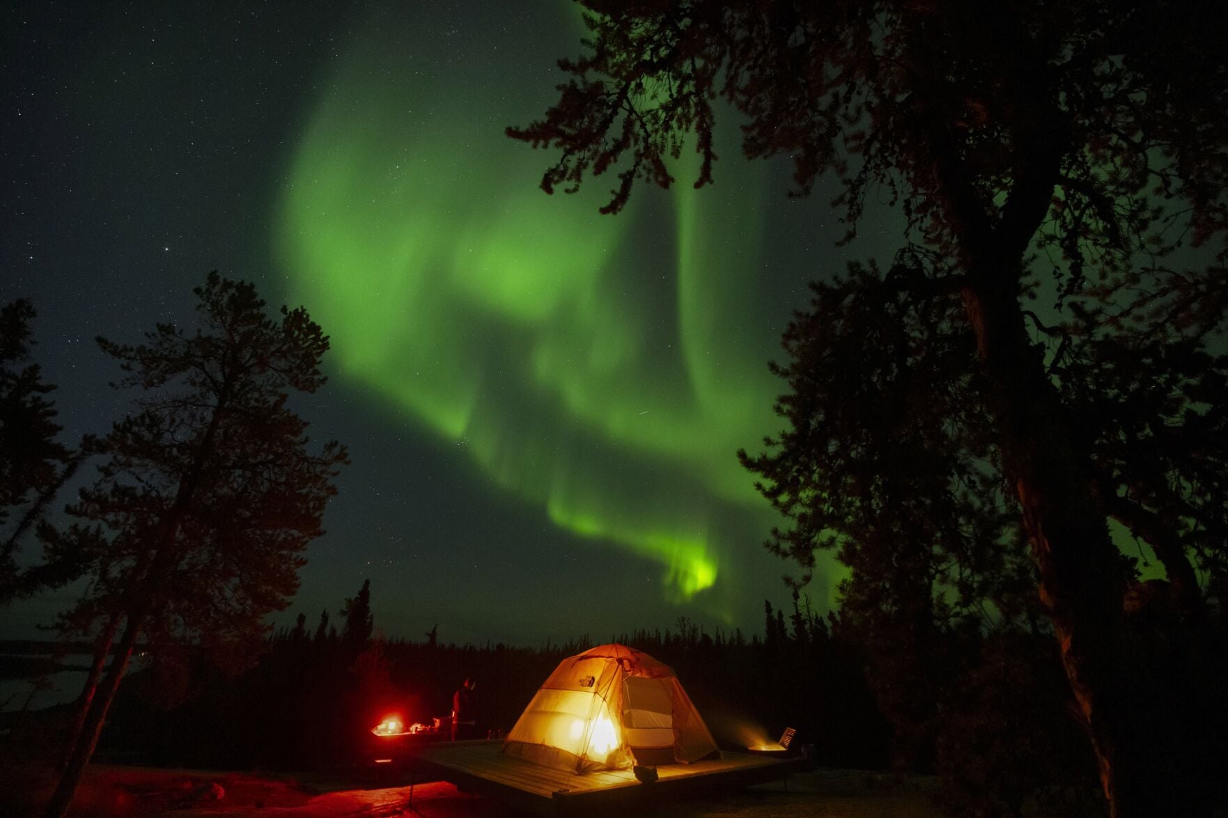 Toronto could catch the northern lights Thursday night