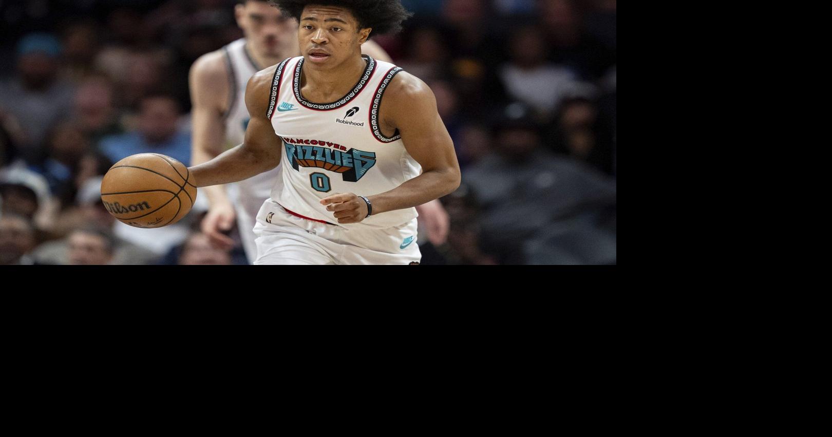 Memphis F Jaylen Wells expected to miss season after breaking wrist in ...