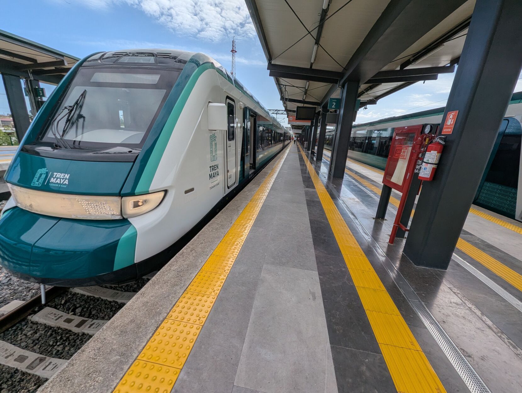 In Mexico, on the Tren Maya, I explore the Caribbean coast