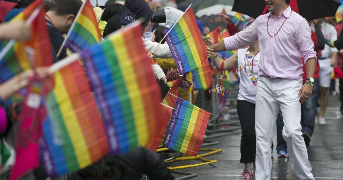LGBT progress is a Canadian success story