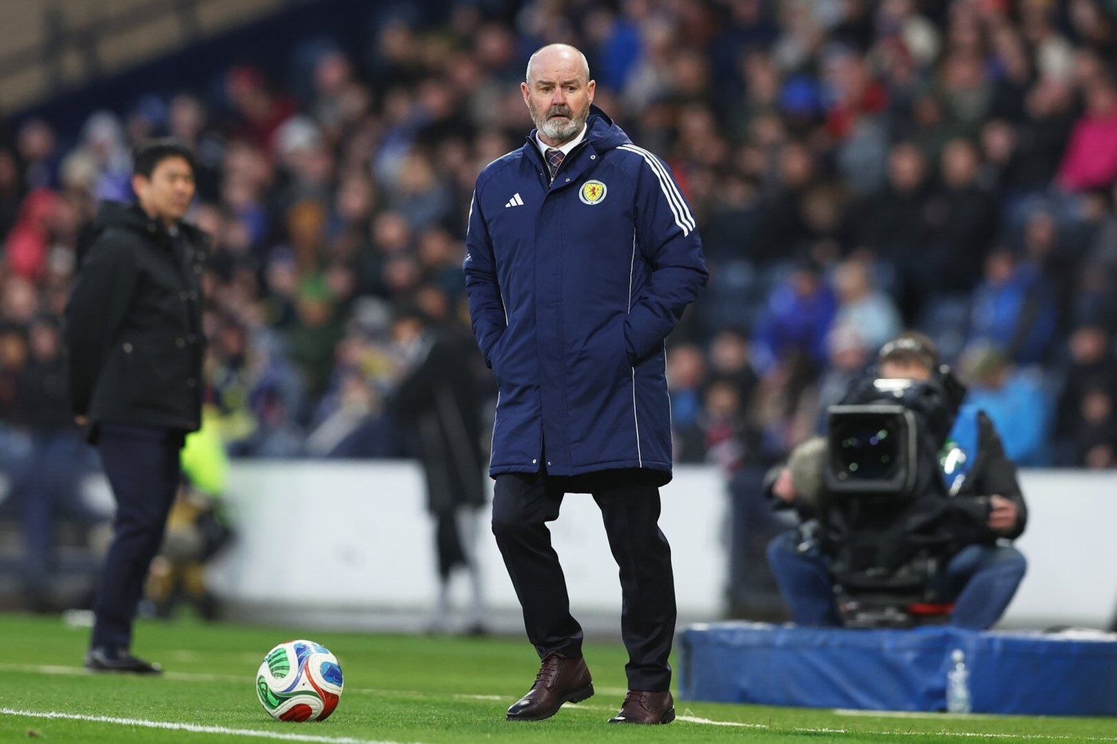 Scotland coach Steve Clarke extends contract to 2030 World Cup