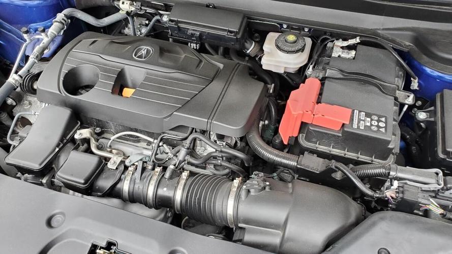 The future is now with Acura RDX A-Spec