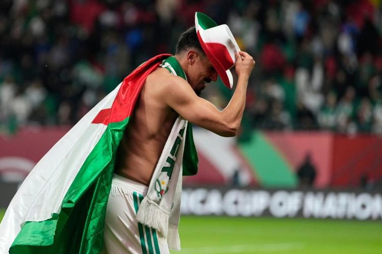 The Africa Cup of Nations quarterfinal lineup is completed