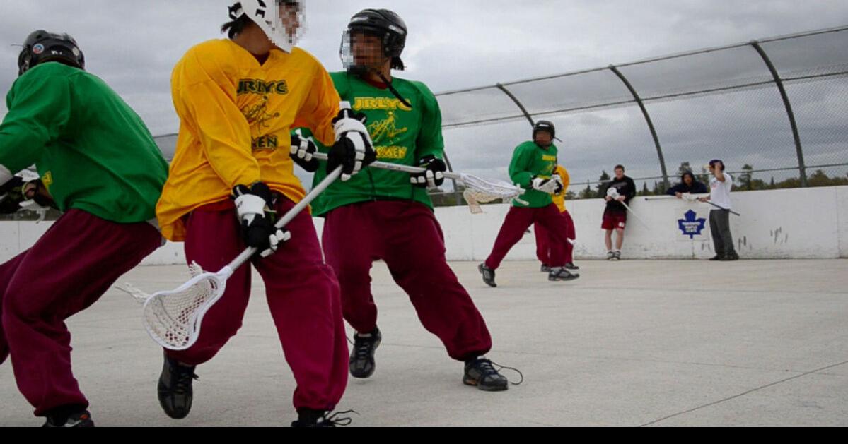 Learning the game of life through lacrosse