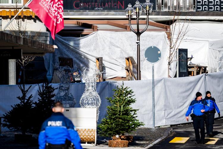 Here's what to know about a deadly fire at a Swiss Alpine bar's New ...
