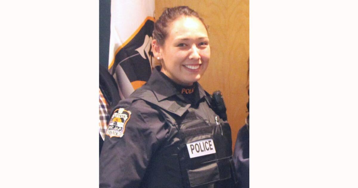 As the only female Inuit police officer on this northern force, Pamela ...