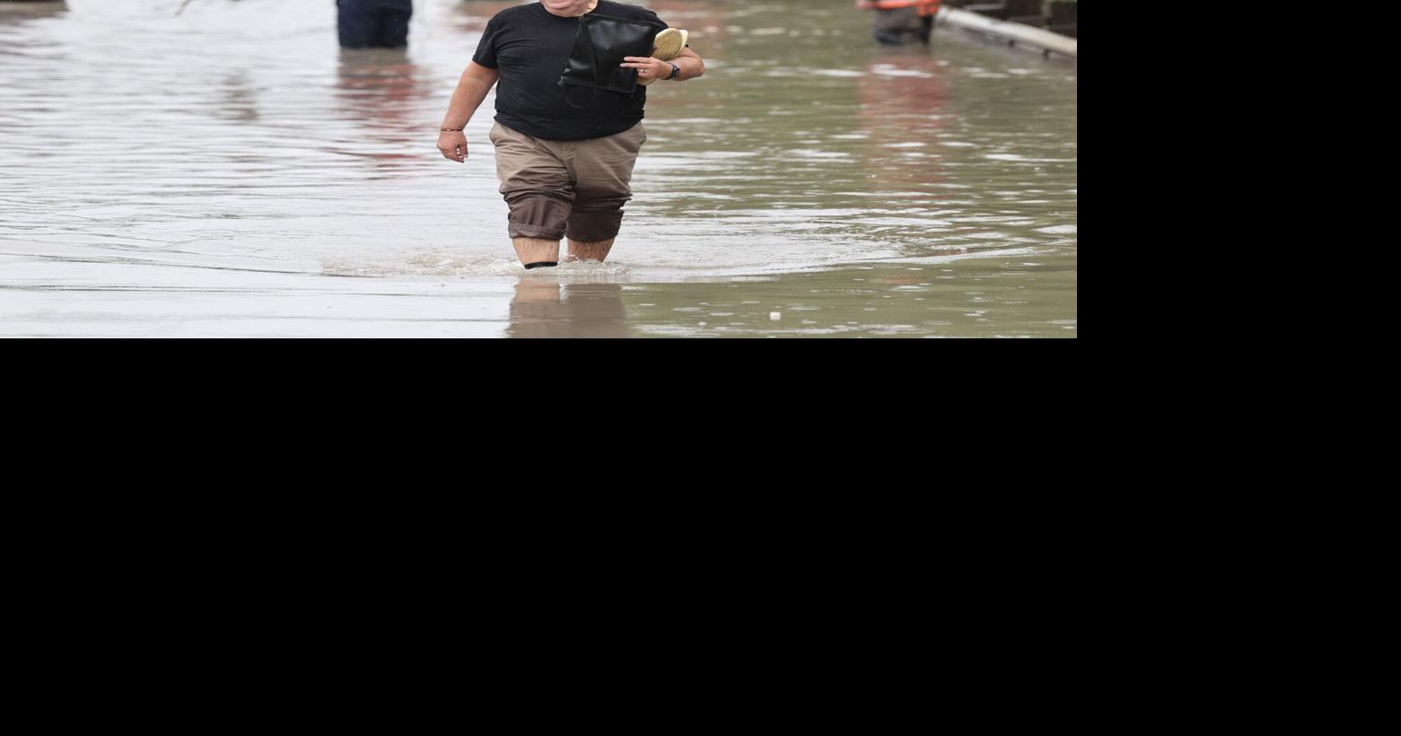 How a downpour walloped Toronto: ‘There was a storm on top of a storm’