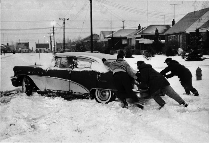 How did Monday’s massive snowstorm measure up in the history books? You ...