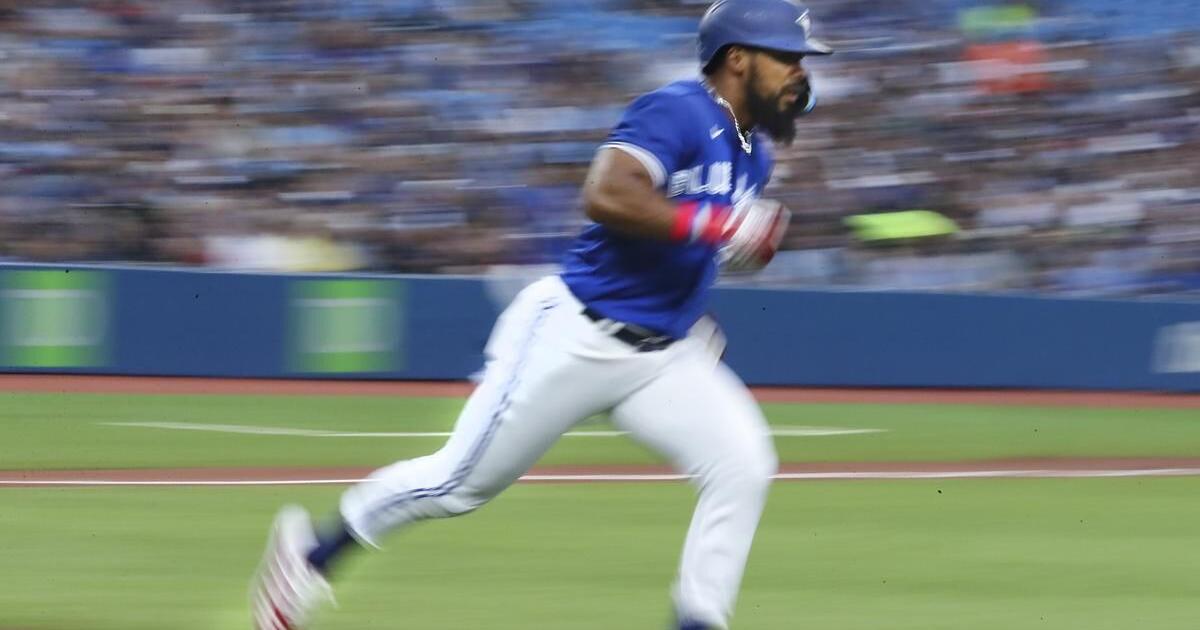 Blue Jays are putting best feet forward on the basepaths