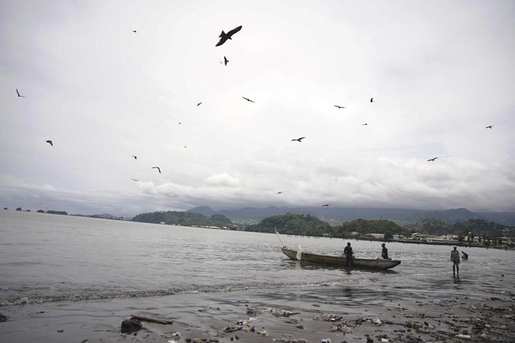Cameroon becomes a go-to country for foreign fishing vessels
