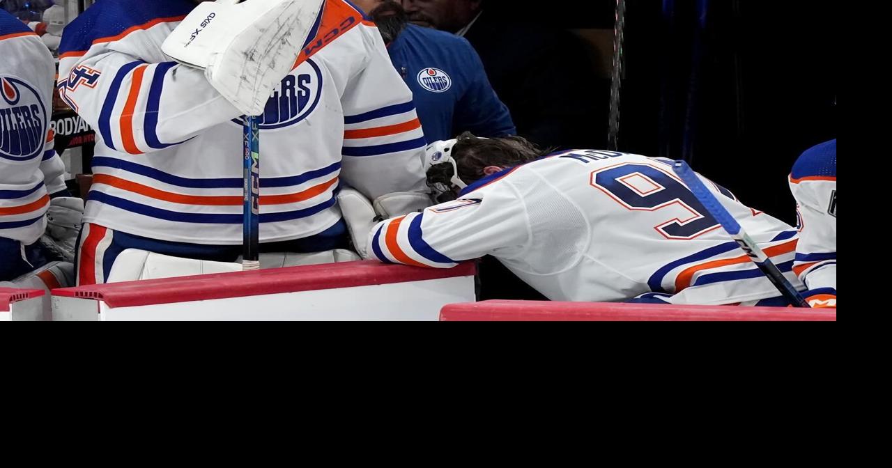 Prime Video's NHL reality series to debut Friday: 'There was no holding ...