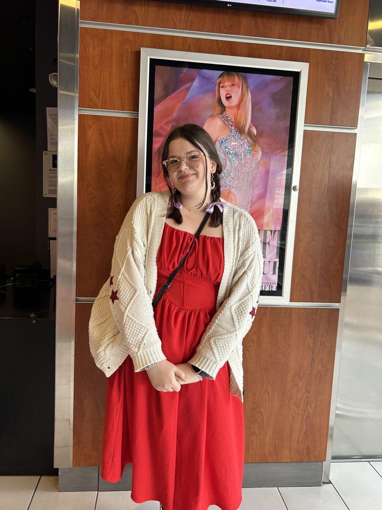 Taylor Swift fans will do whatever it takes to see her