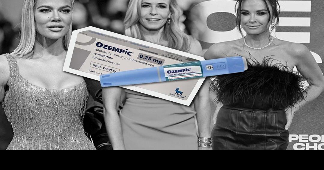 Ozempic and Hollywood: Celebs respond