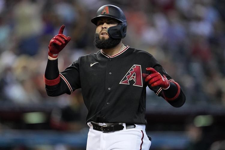 Cardinals overpower Diamondbacks with 5 home runs in 11-7 victory