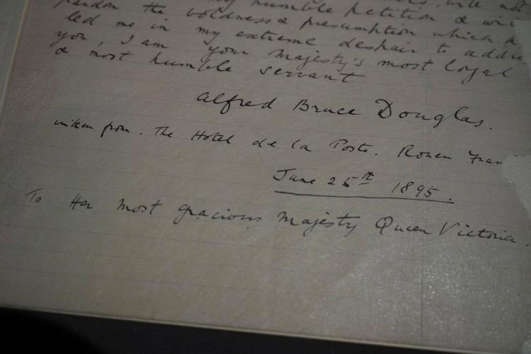 Historic love letters from royals, rogues and romantics go on show at ...