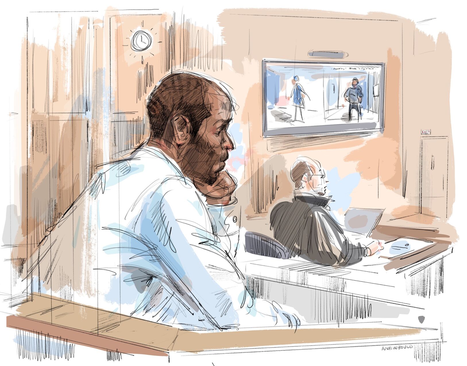 Toronto man plans NCR claim in parents’ murders