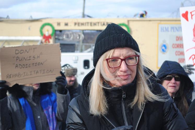Protesters at Newfoundland's largest jail demand care for inmate said ...