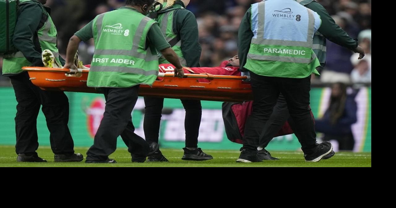 Liverpool's injury list worsens after Ryan Gravenberch is ruled out