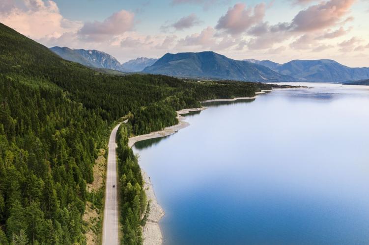Go on the ultimate hot-springs road trip in Canada