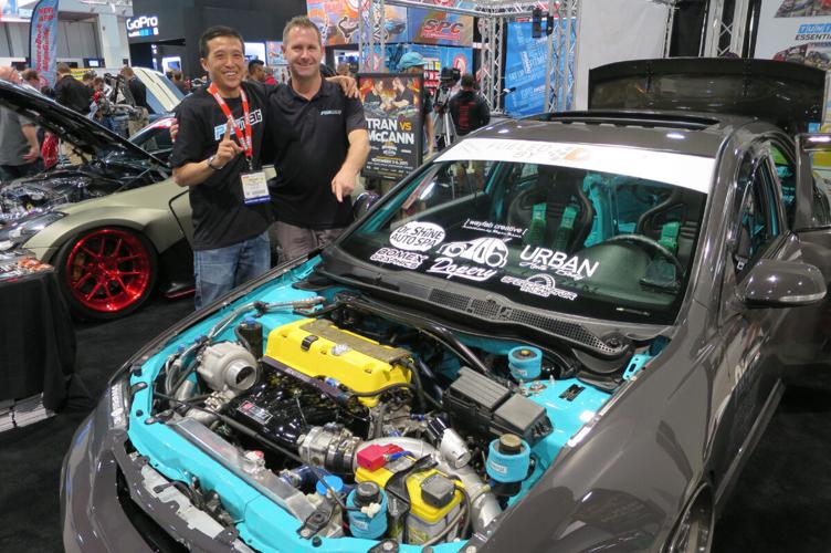 SEMA show has it all - but you can't buy any of it