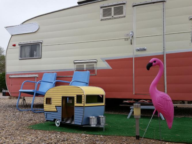 Pet trailers redefine the dog house