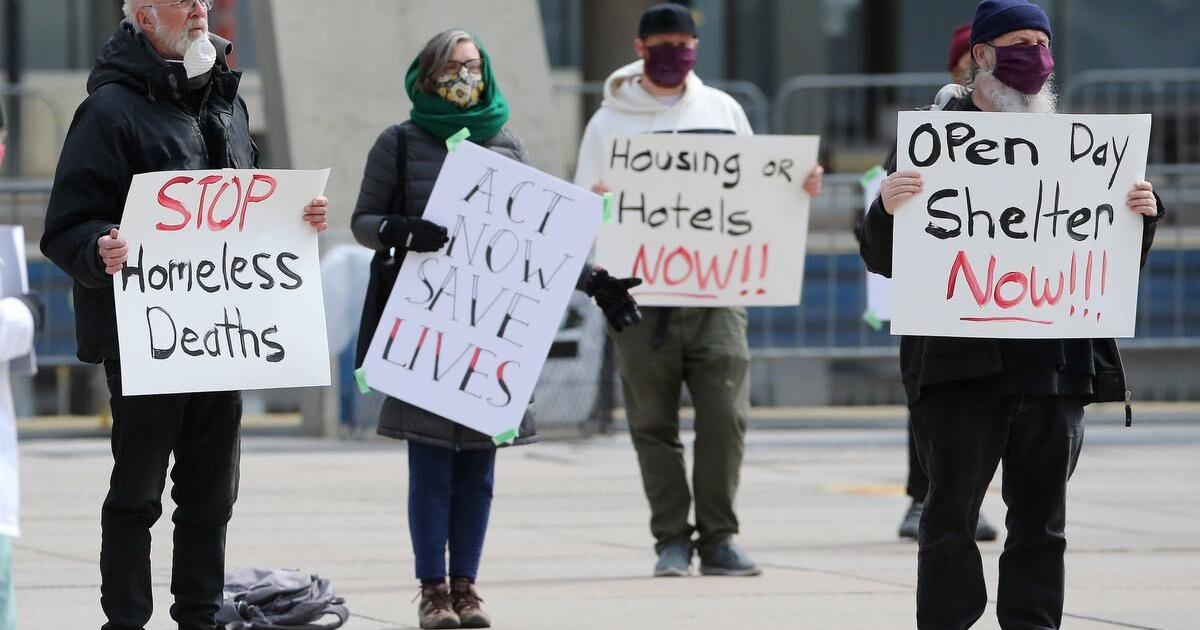 Do people have the right to a safe place to self-isolate during a ...