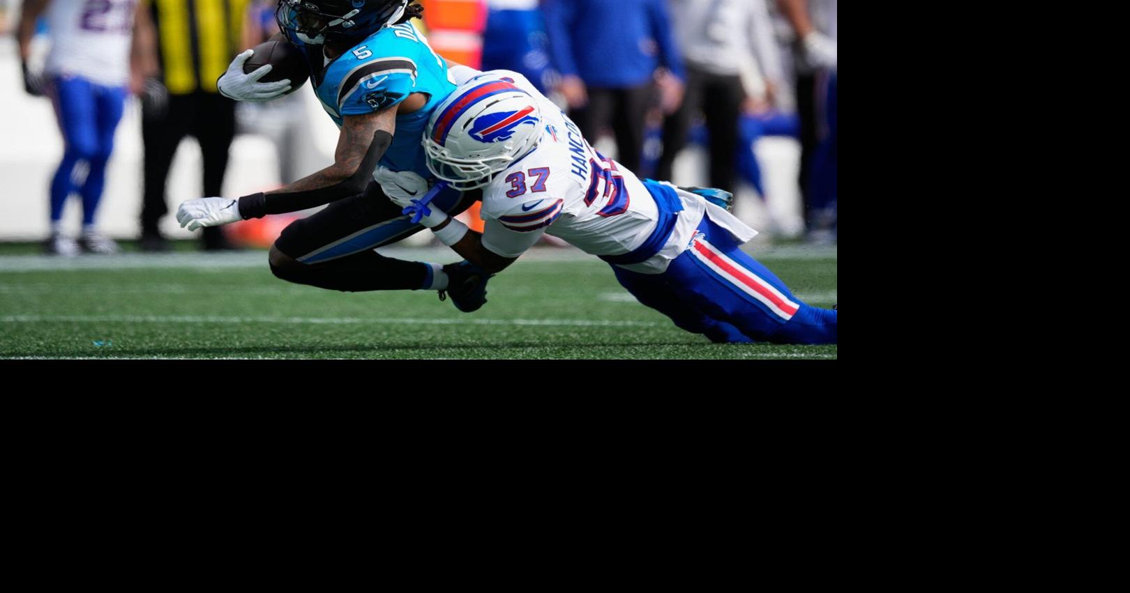 Rico Dowdle appears set to get bulk of carries with Dave Canales ...