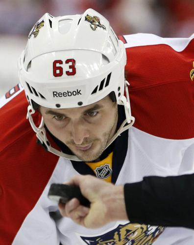 Former Maple Leaf Dave Bolland happy to play in Florida