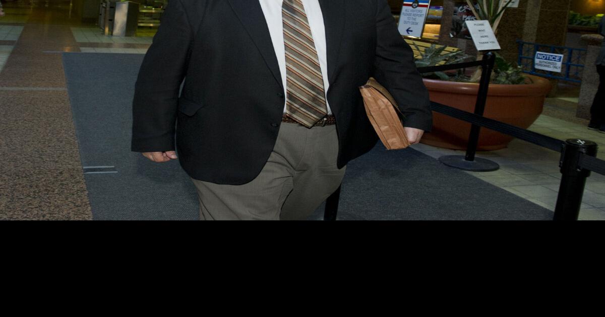 Cops under Izzett were ‘house of cards’ ready to topple, hearing told