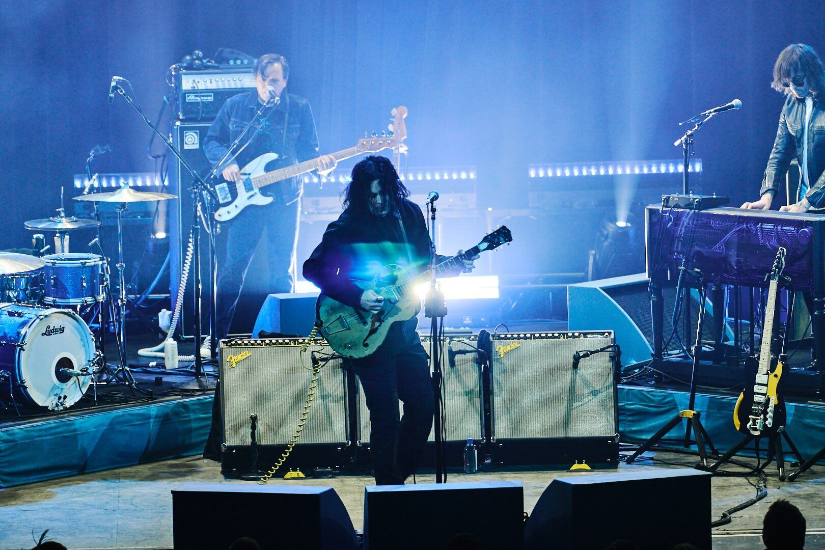 Jack White electrifies in first of three Toronto concerts