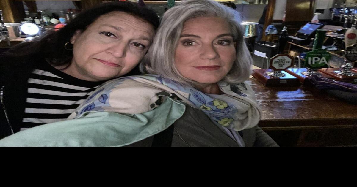 Lisa LaFlamme and Rosie DiManno discuss the Queen