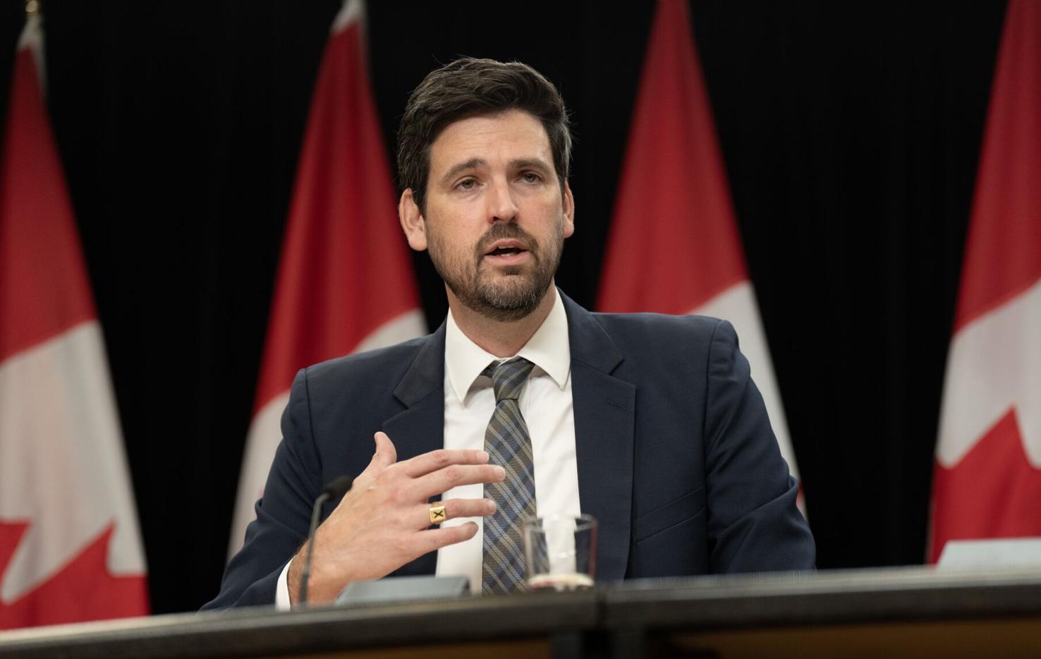 Who will replace Justin Trudeau as Liberal party leader?