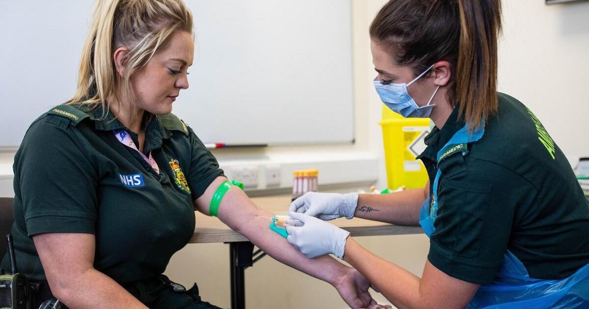 The Medcan private clinic plans to offer COVID-19 antibody testing next ...