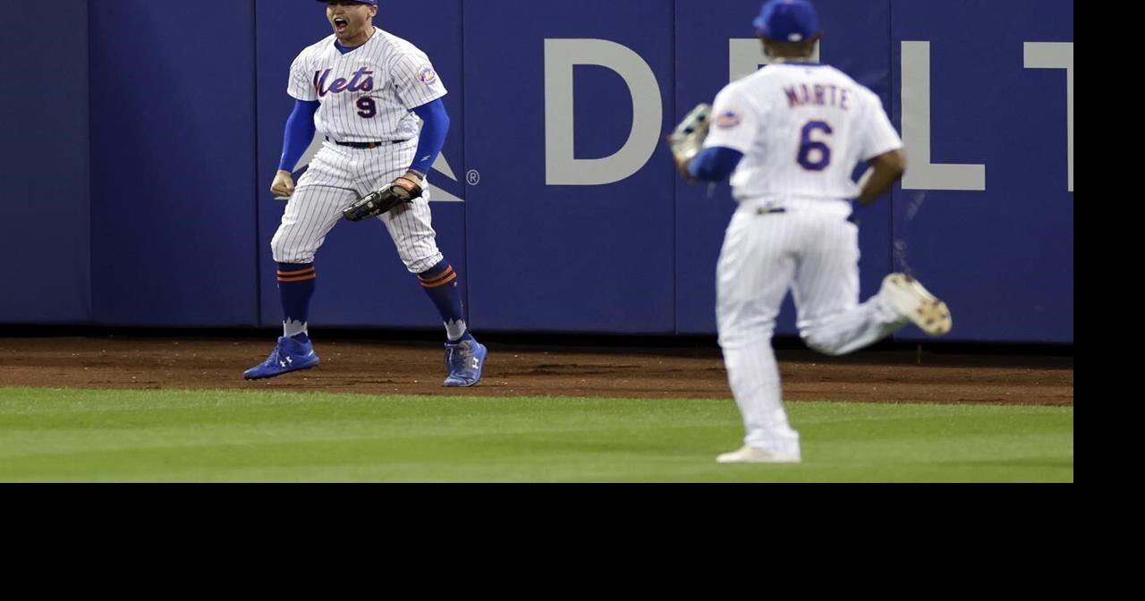 Timmy Trumpet plays horn, Nimmo saves Mets in 2-1 win vs LAD