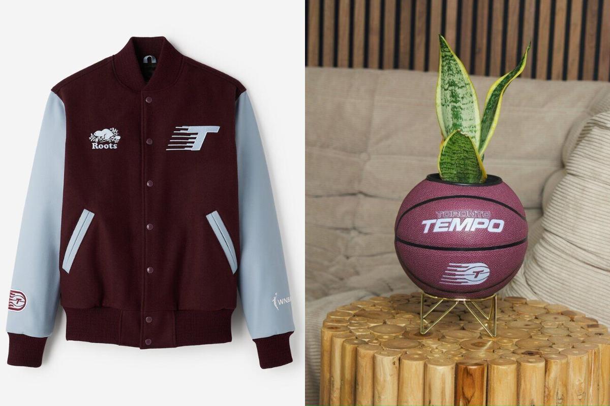 Toronto Tempo merch goes on sale, online store opens