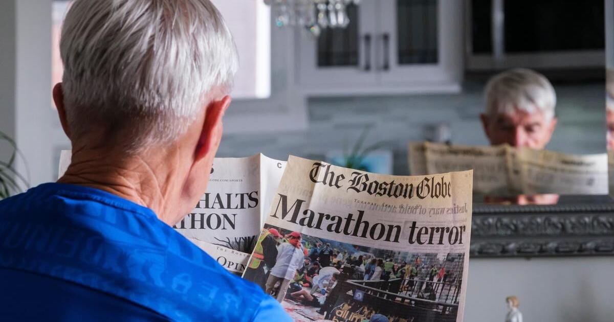 How a Mississauga run club remembers Boston Marathon bombing