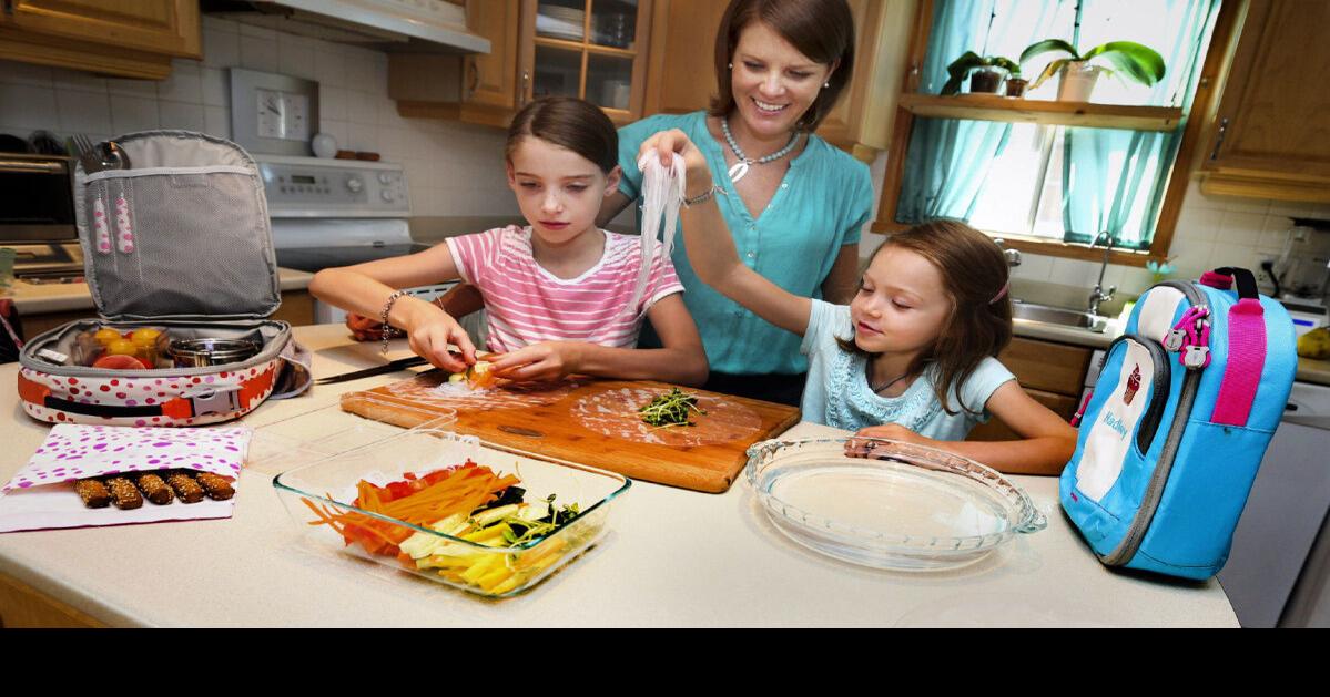 Litterless lunch policies at schools making kids’ lunches eco-friendly