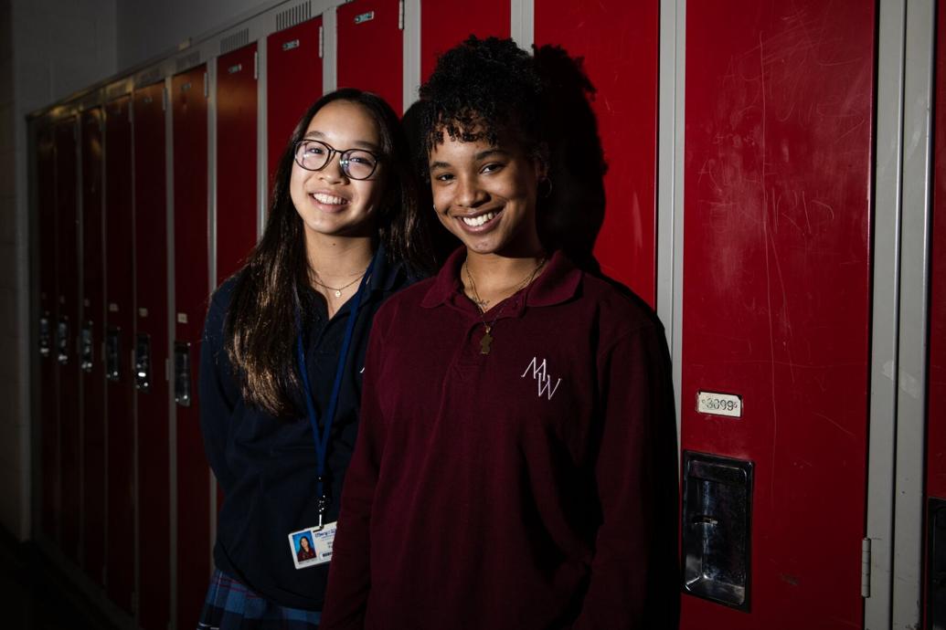 Inside a Toronto high school with no classrooms or due dates