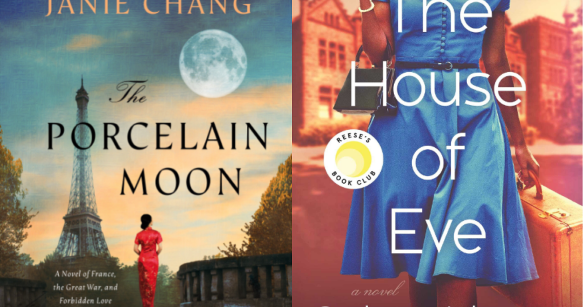 Roundup: 4 historical novels uncover stories in familiar places