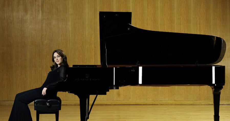 Simone Dinnerstein rekindles the magic of Bach’s Goldberg Variations
