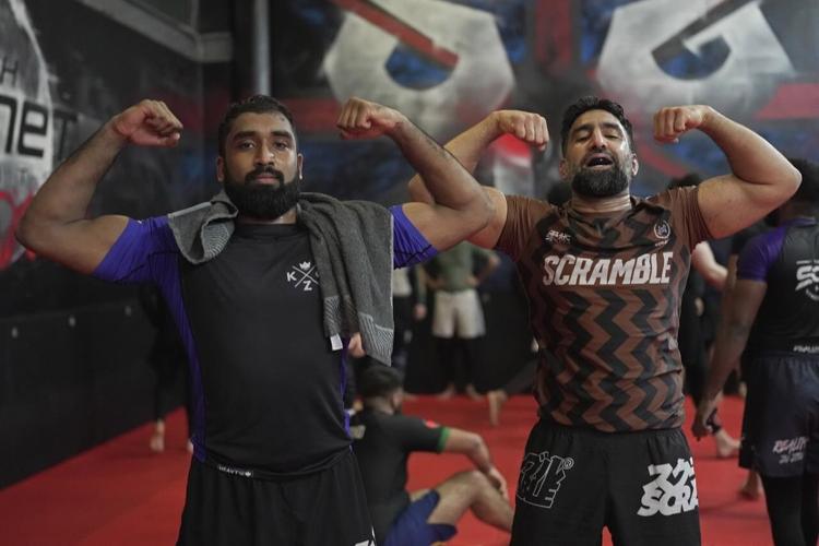 Muslim athletes push boundaries to keep on training despite fasting ...
