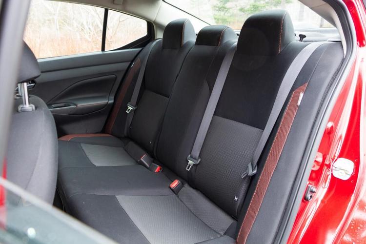 2021 Nissan Versa boasts many wonderful features