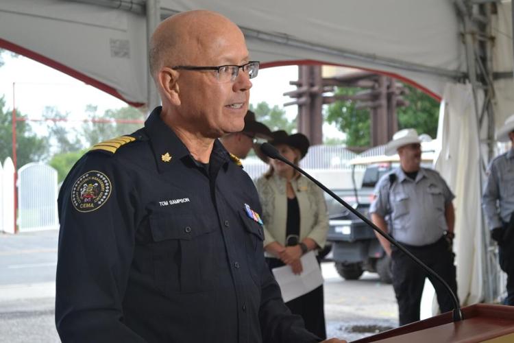 The Calgary Stampede is adding metal detectors and concrete barriers ...