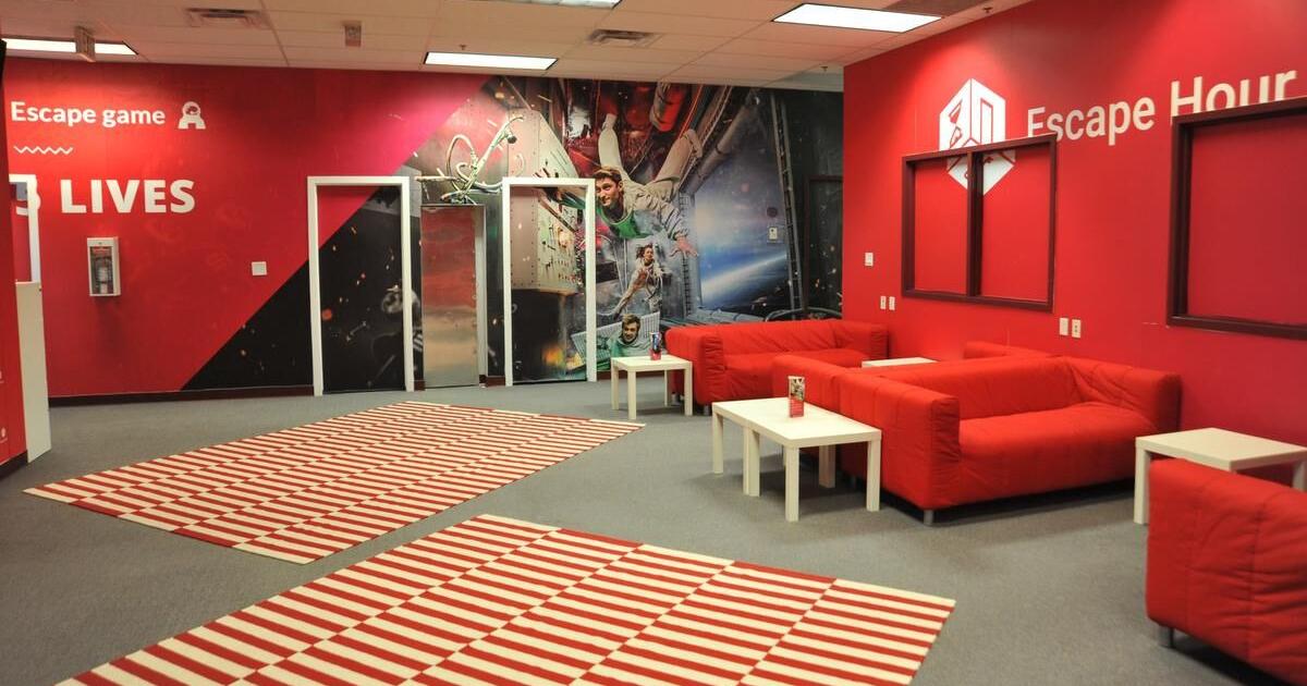 New escape room set to unlock its doors in Edmonton