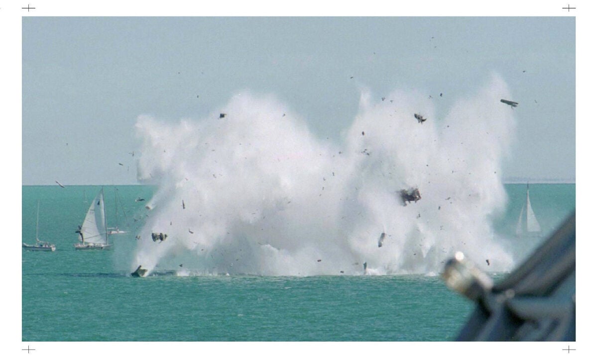 CNE's air show follows ‘high standard’ of safety, director says