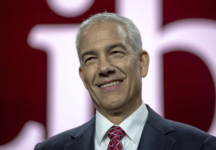 Liberal leadership: Four candidates meet in English debate