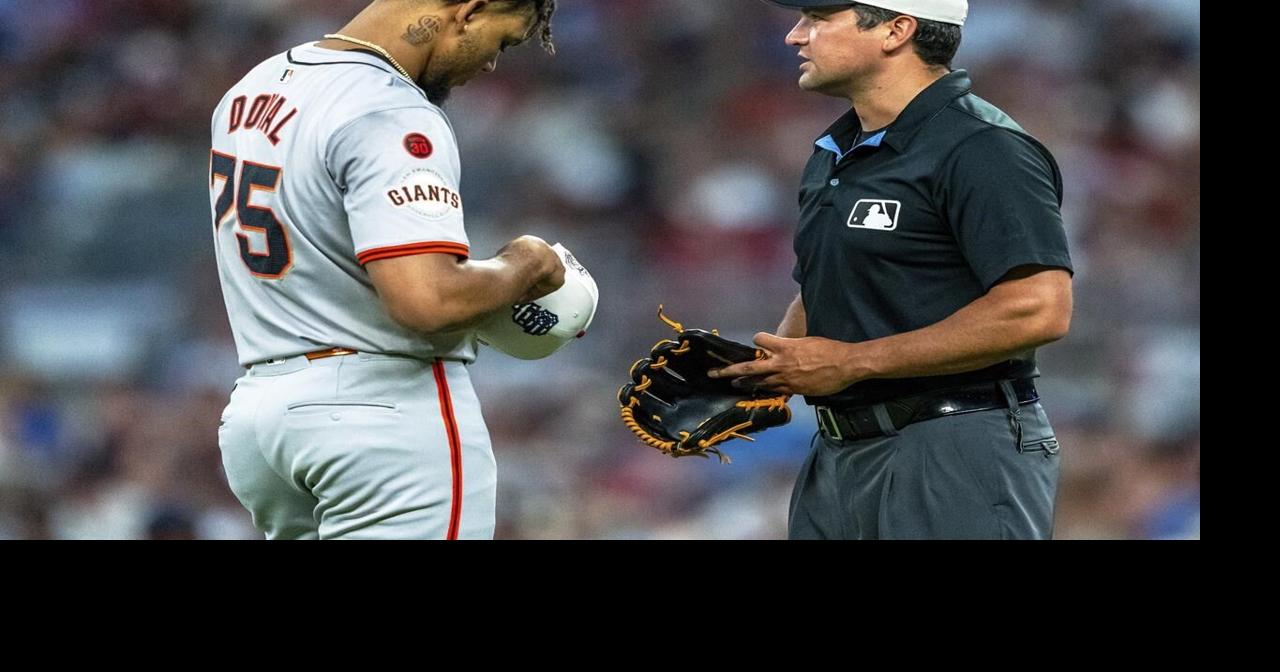 Medical issue prevents Tony Randazzo from umpiring Marlins-Brewers game