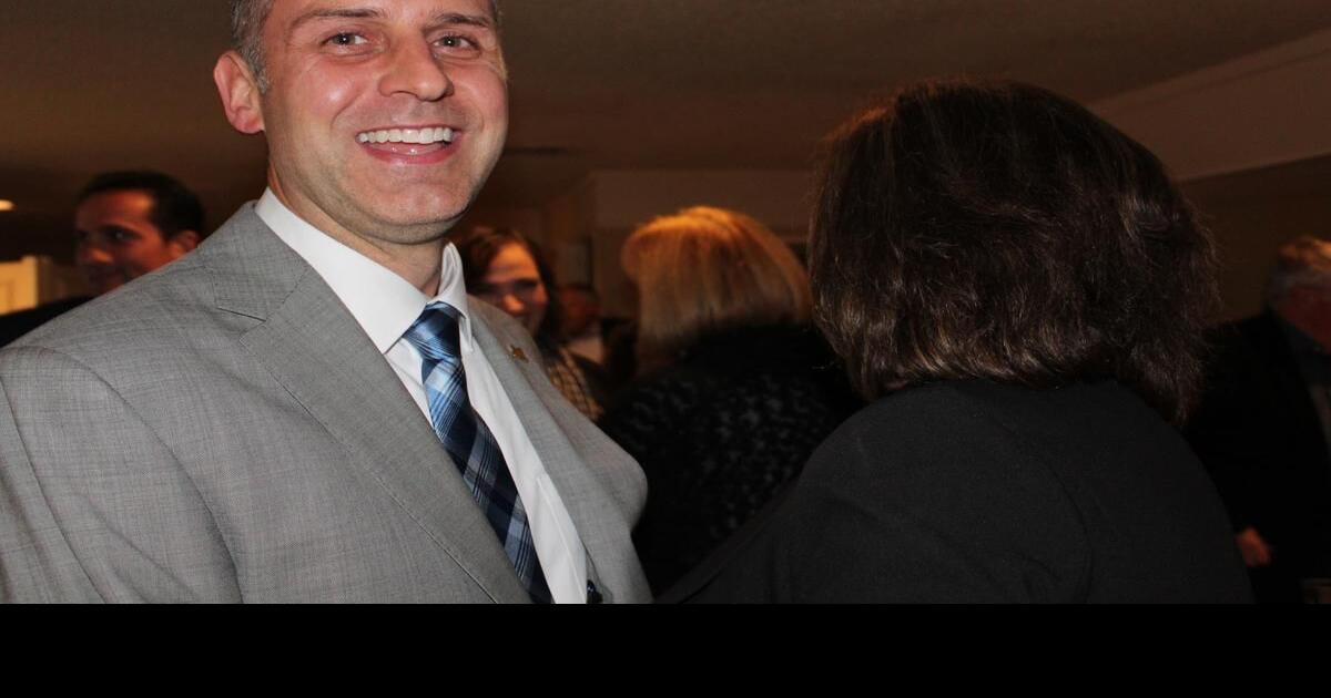 Stephen Holyday defeats fellow incumbent John Campbell in Ward 2 ...